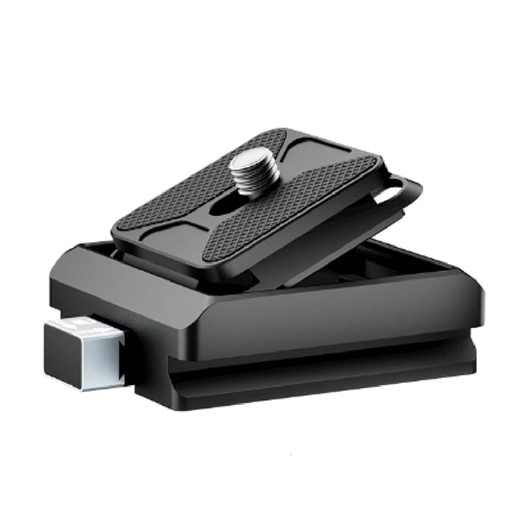 Photography Quick Mount System Twin Thread Holes Arca Sliding Rail ...