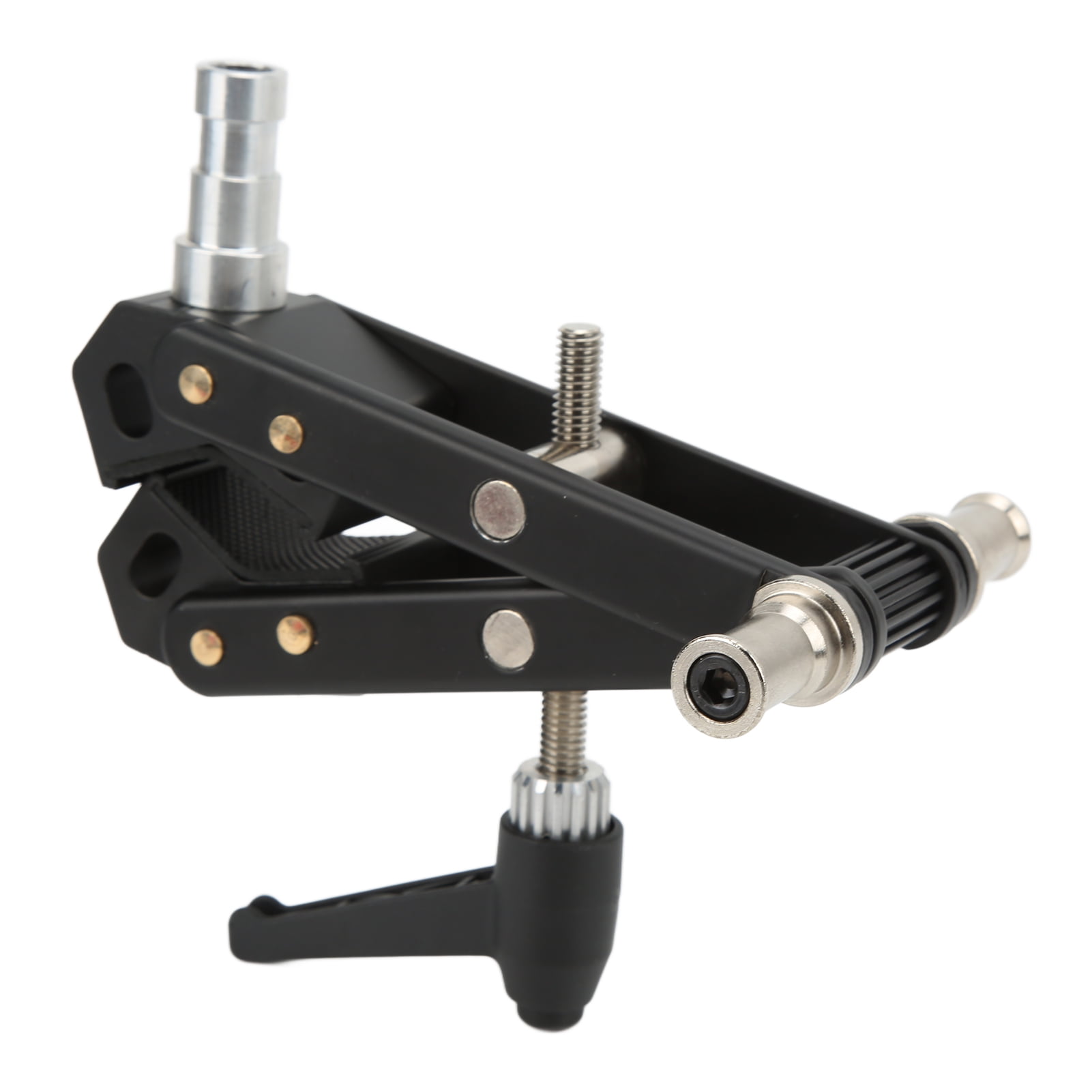 Photography Super Clamp Video Light Heavy Duty Adapter Holder Tube ...