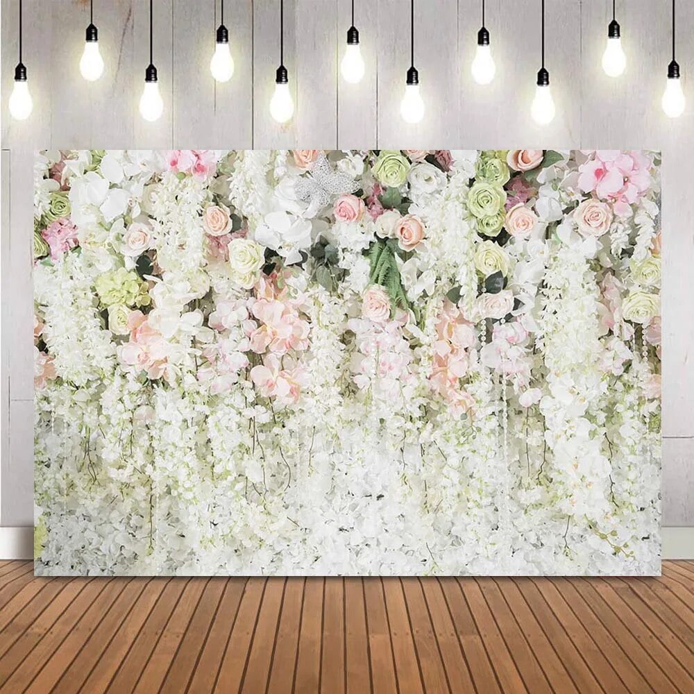 Photography backdrop women birthday wedding photocall boda bridal ...