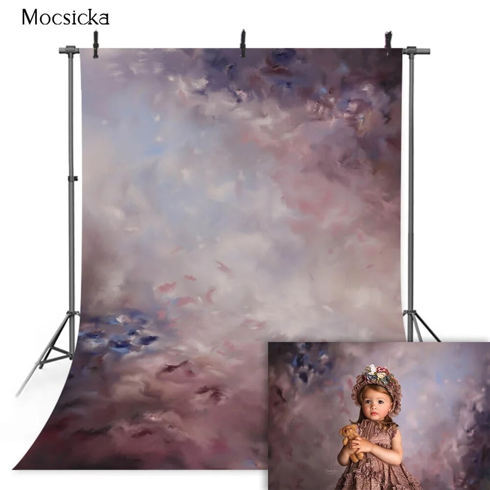 Photography background abstract texture kids portrait backdrop for ...