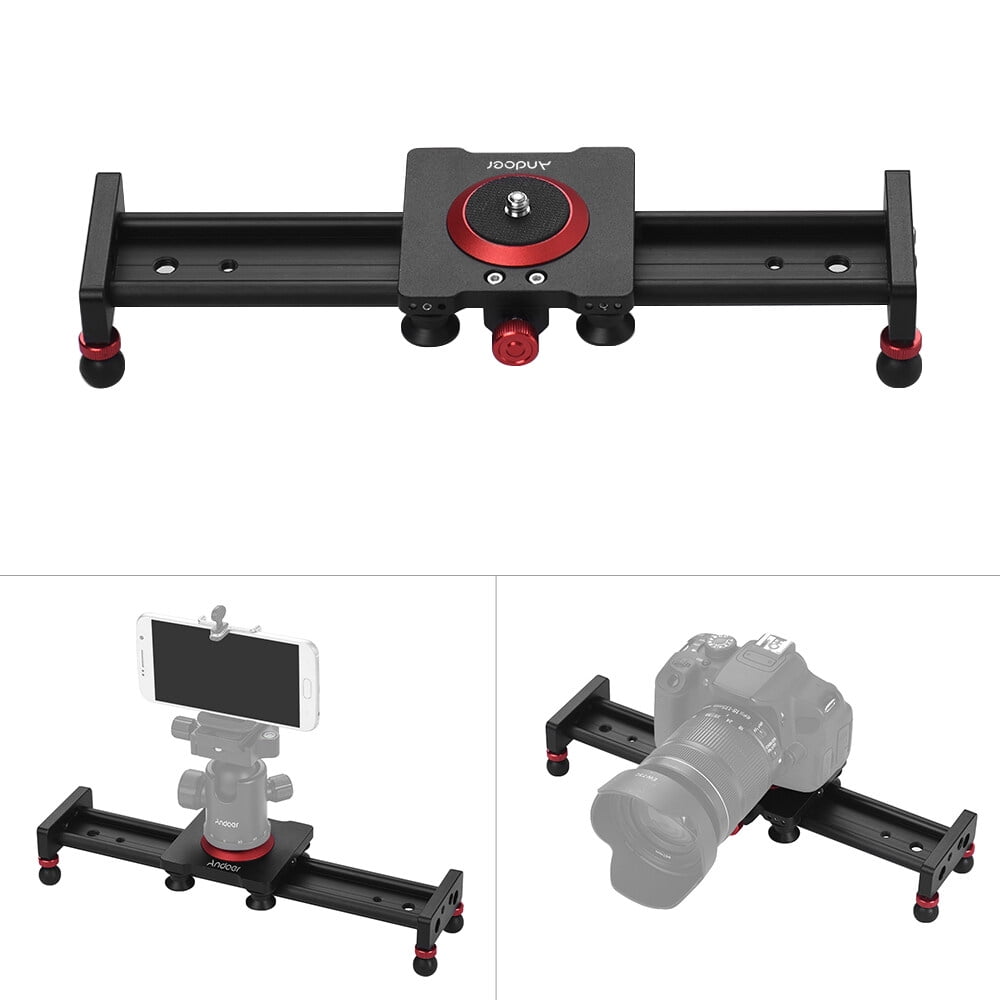 Photography rack,Dslr Camera Dv Slider Video Stabilizer Load To To ...
