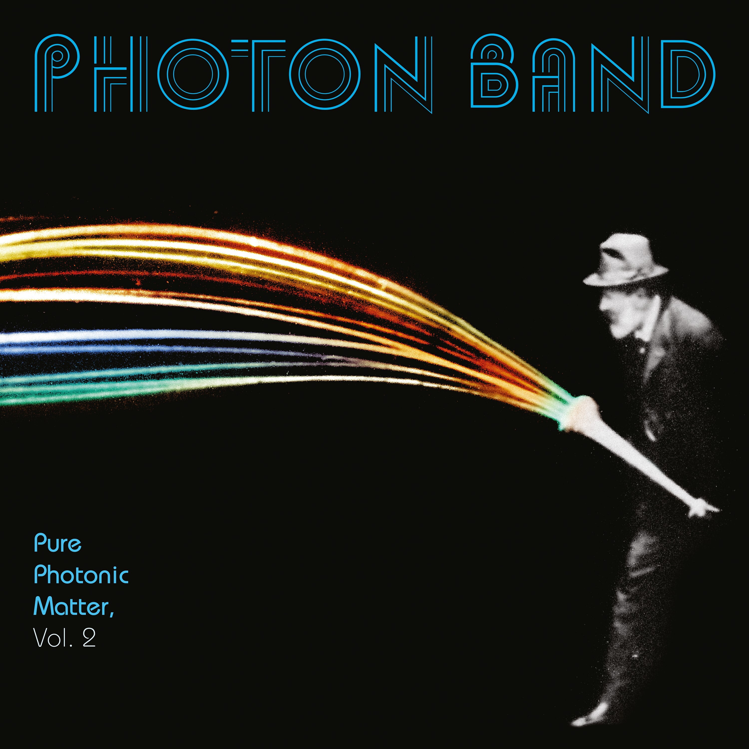 Photon Band - Pure Photonic Matter, Vol. 2 - Rock - Vinyl - Walmart.com