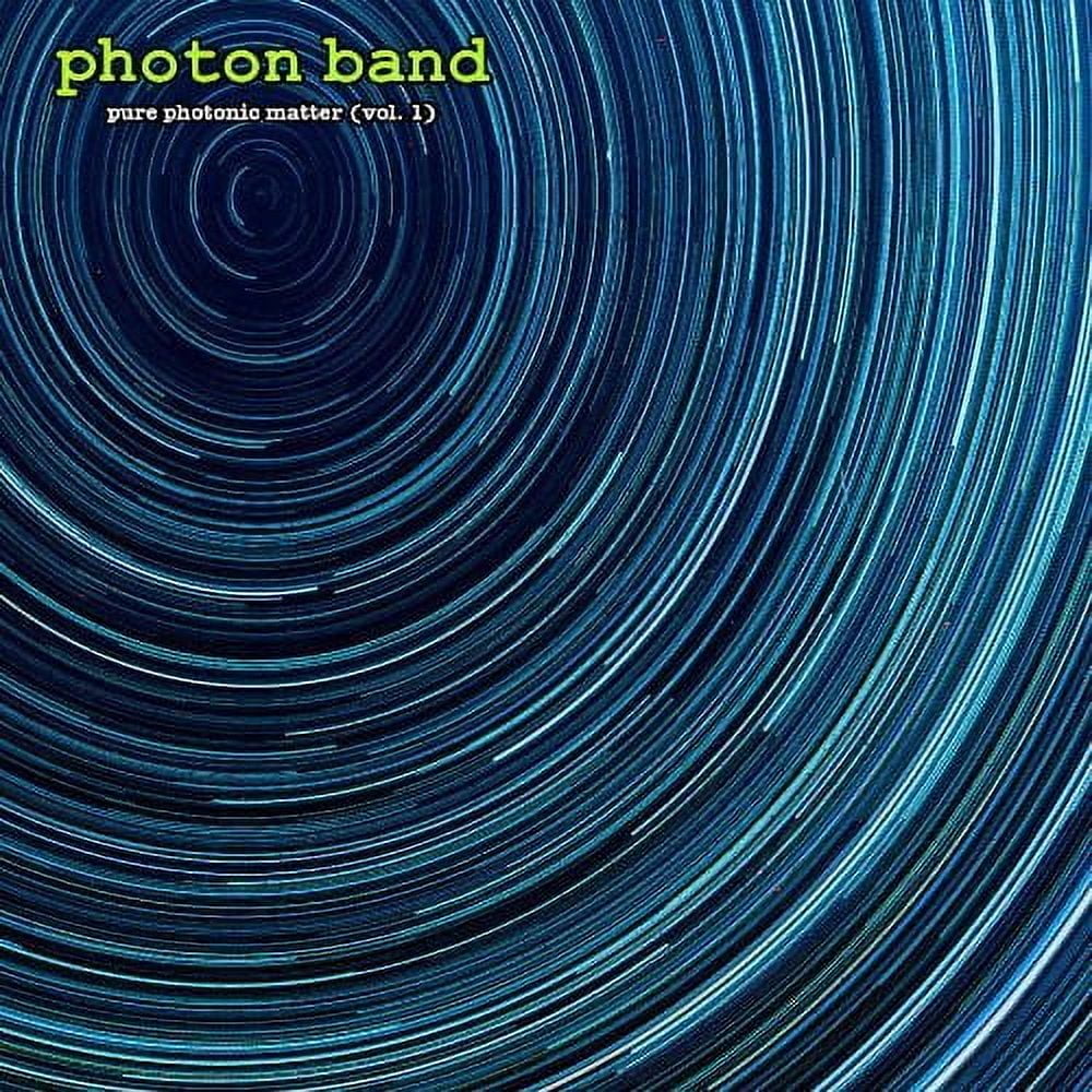 Photon Band - Pure Photonic Matter [Volume 1] - Alternative - Vinyl ...