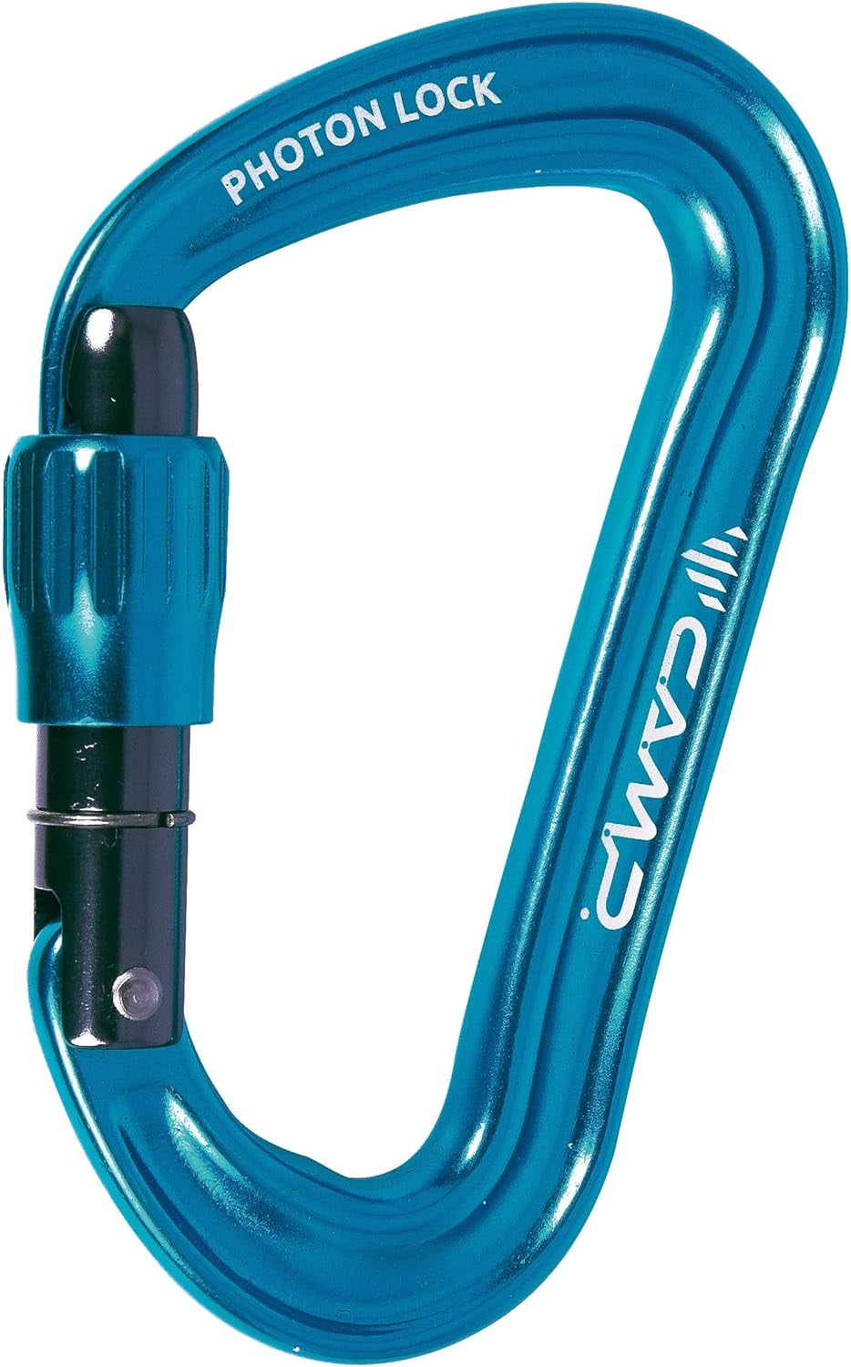 Photon Lock Carabiner - Blue - Walmart.com