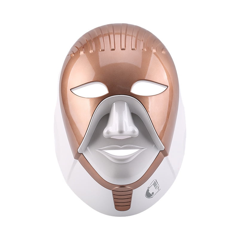 Photon beauty instrument skin rejuvenation instrument mask home use led ...