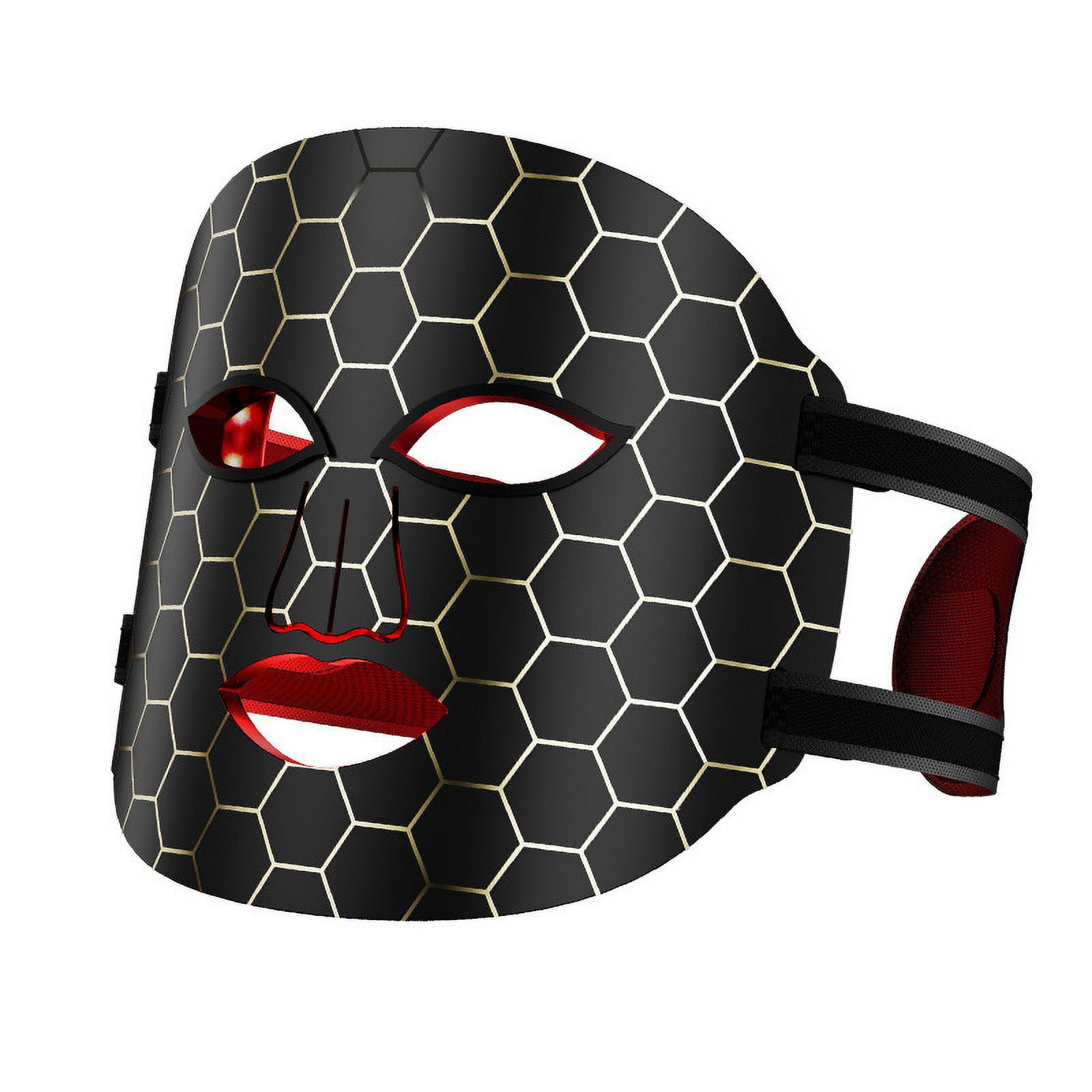 Photon rejuvenation mask instrument silicone Home red and blue light ...