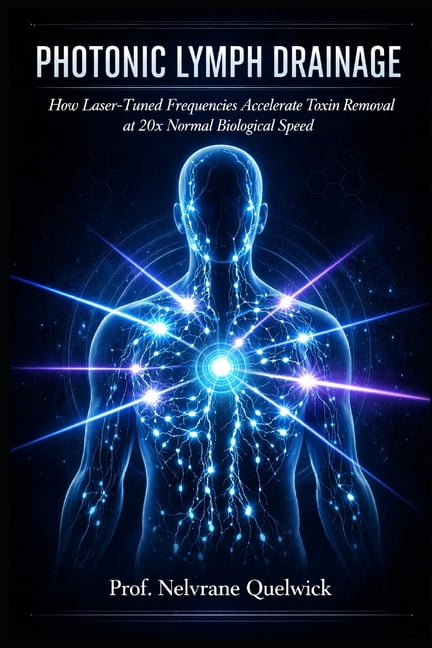 Photonic Lymph Drainage: How Laser-Tuned Frequencies Accelerate Toxin ...
