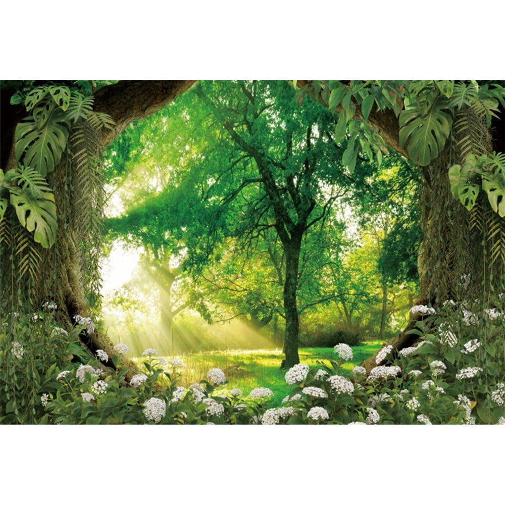 Photoph Portrait Baby Background Photography Jungle Forest Lake River ...