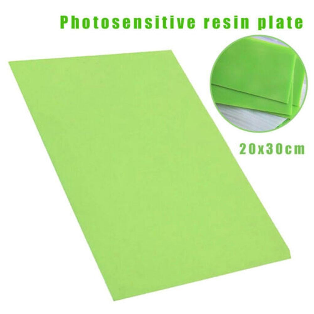 Photopolymer Plate Rubber Stamp Making Craft Letterpress Polymer Die ...