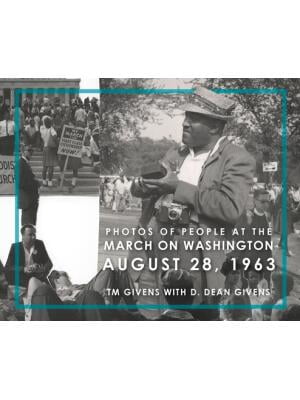 Photos of People at the March on Washington August 28, 1963 - Walmart.com