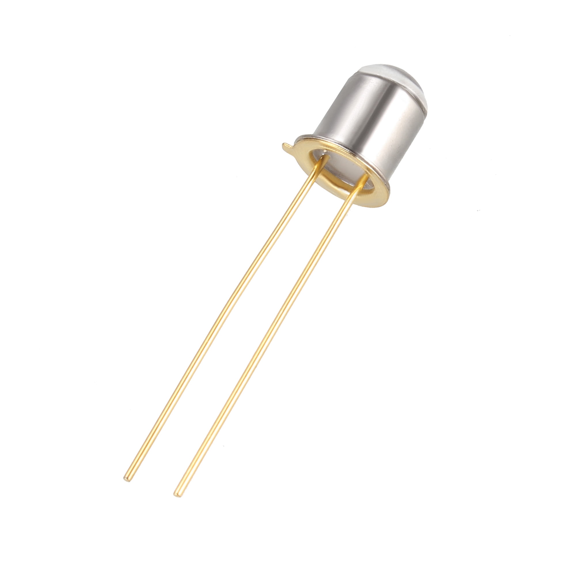 Photosensitive Diode Photodiodes Light Sensitive Sensors, 5mm Round ...