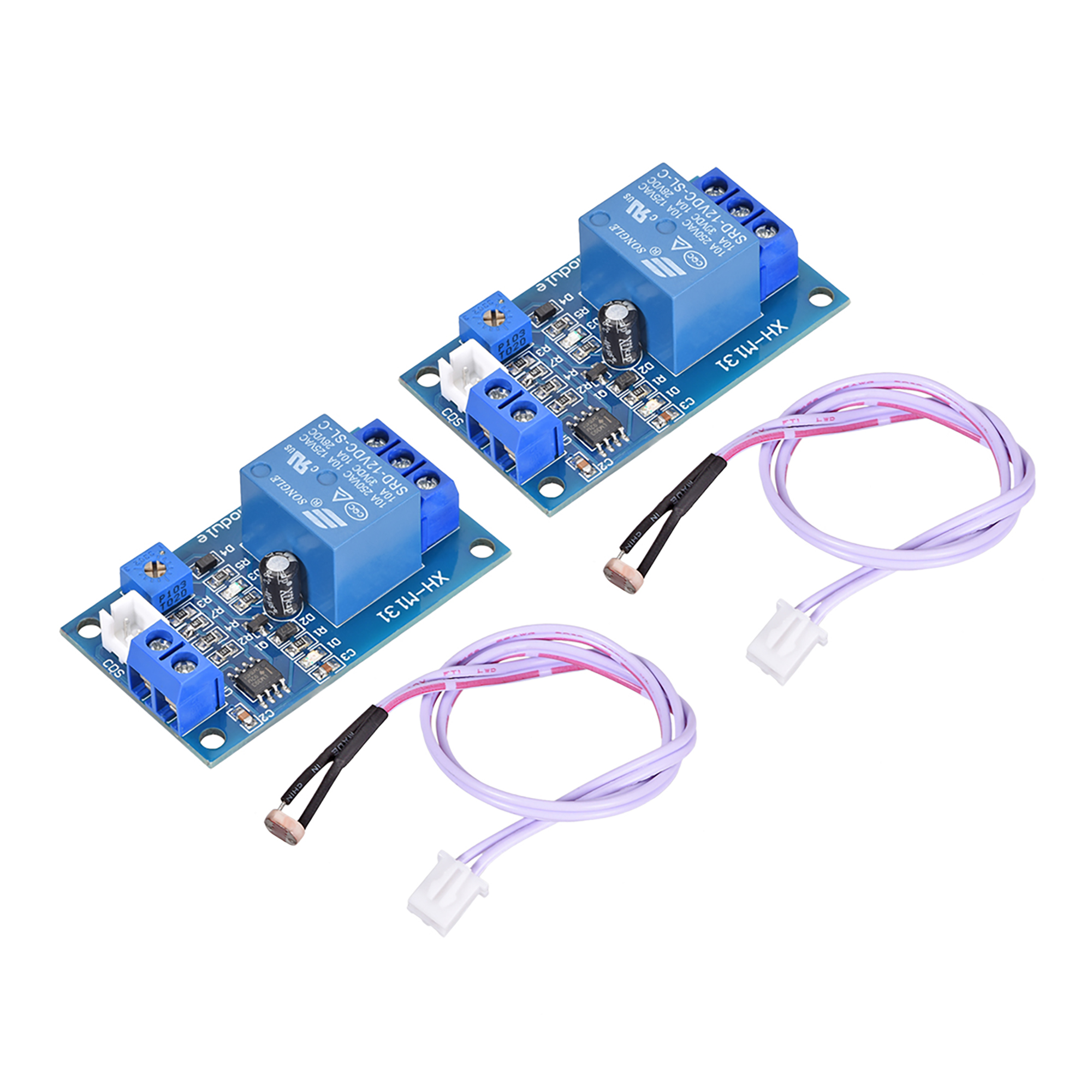 Photosensitive Sensor Module Light Intensity Detection With Wire DC 12V ...