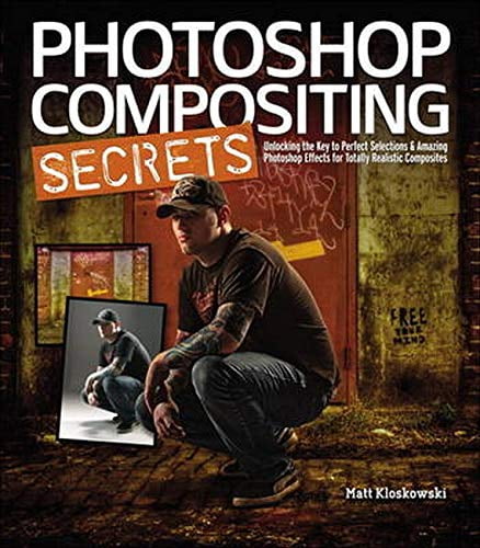 Pre-Owned Photoshop Compositing Secrets: Unlocking the Key to Perfect ...