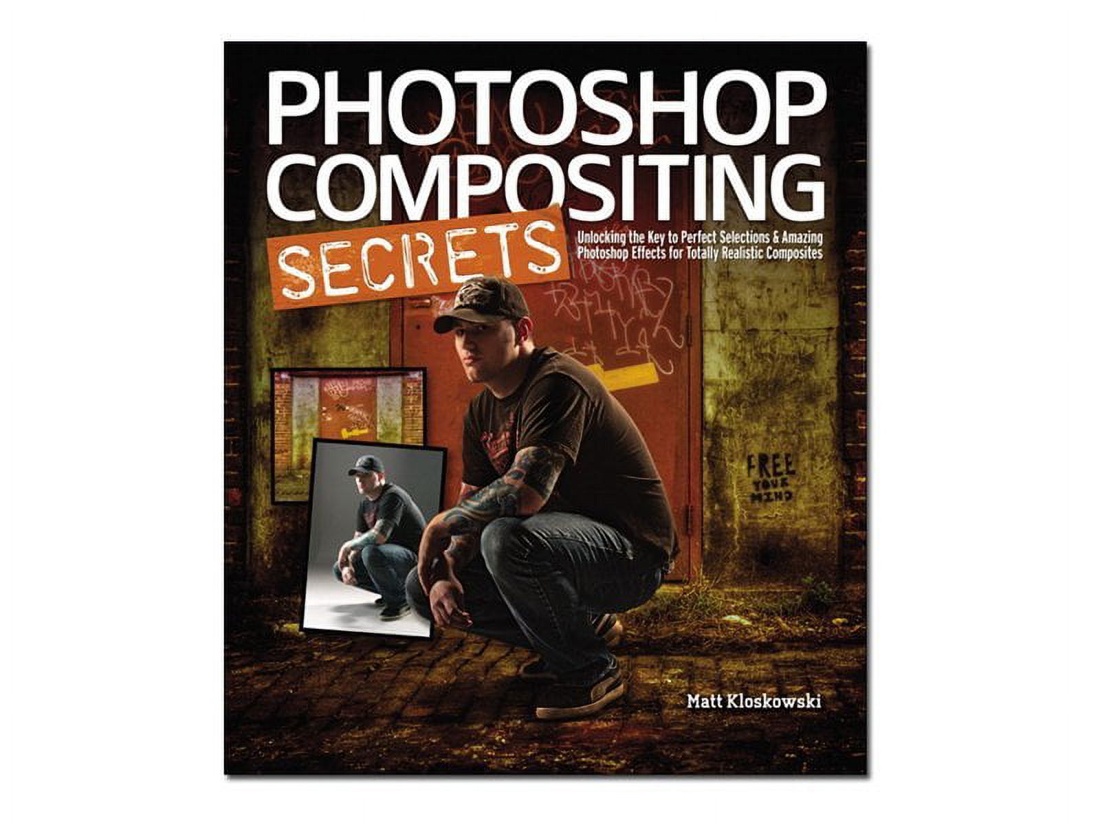 Photoshop Compositing Secrets - reference book - Walmart.com