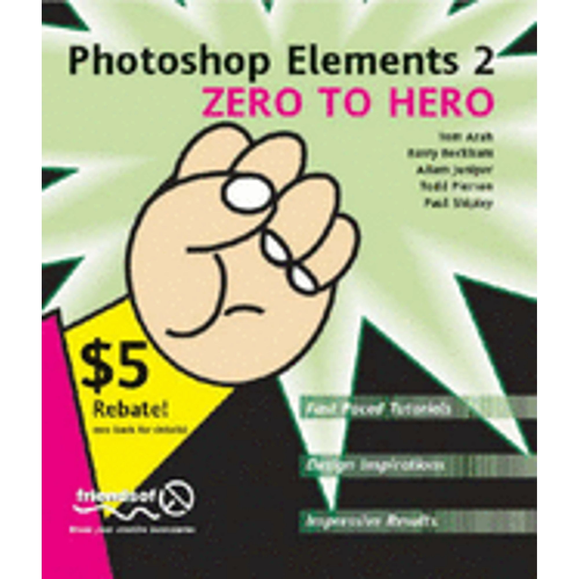 Photoshop Elements 2 Zero to Hero - Walmart.com