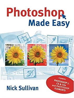 Pre-Owned Photoshop Made Easy (Paperback) 1861084722 9781861084729 ...