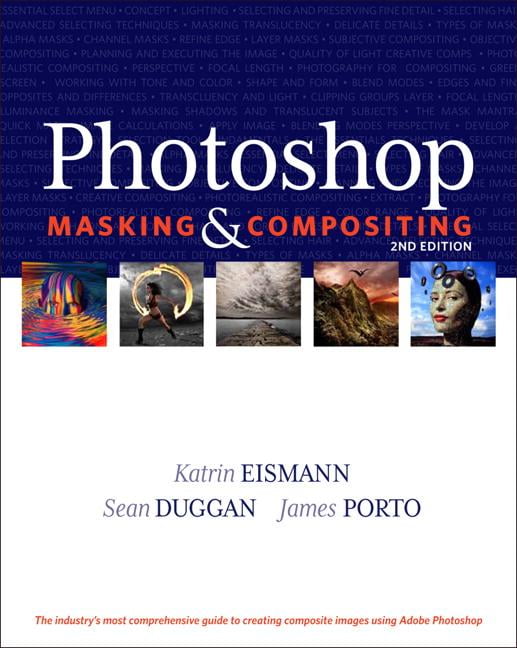 Photoshop Masking & Compositing - Walmart.com