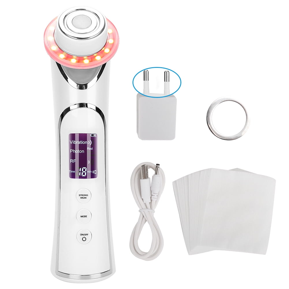 Phototherapy, RF, Skin Rejuvenation, Face, Beauty, Machine, Instrument ...