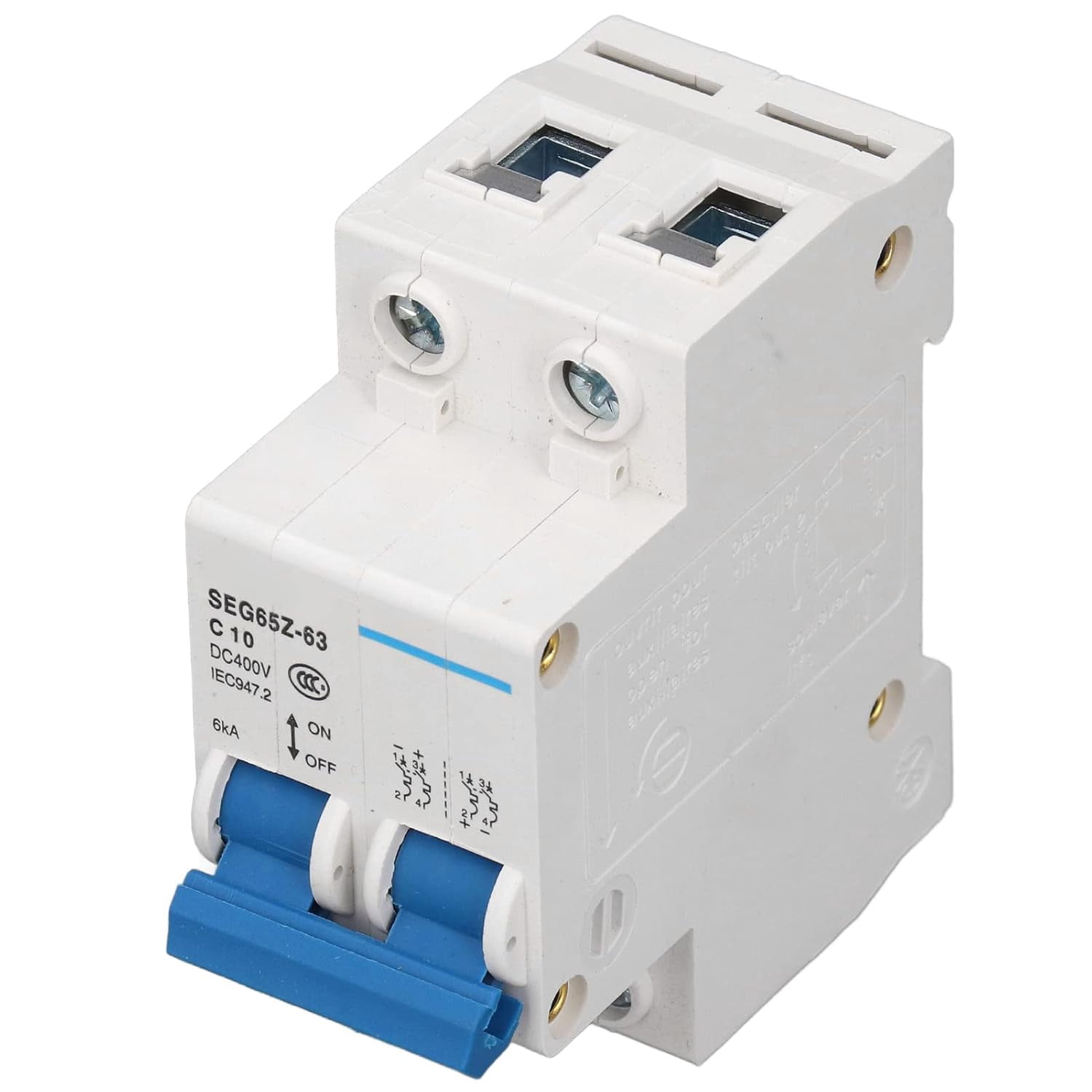 Photovoltaic Air Circuit Breaker, High Efficiency Wear Resistant DC ...