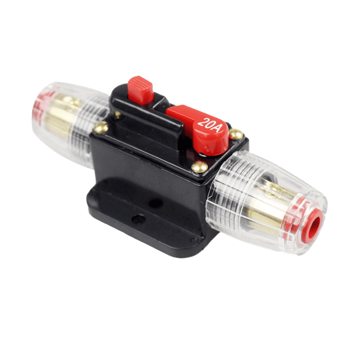 Photovoltaic Audio Resettable Fuse Circuit Breaker Reversible Circuit ...