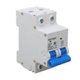 Photovoltaic Dc Circuit Breaker 2p 4ka Segmentation Capability Flame