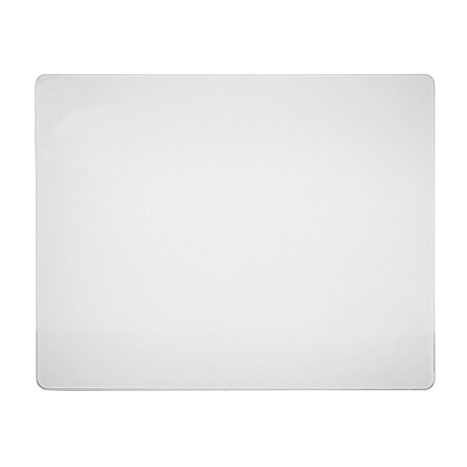 Photovoltaic Glass Gaming Mouse Pad Fast and Accurate Mouse Control ...