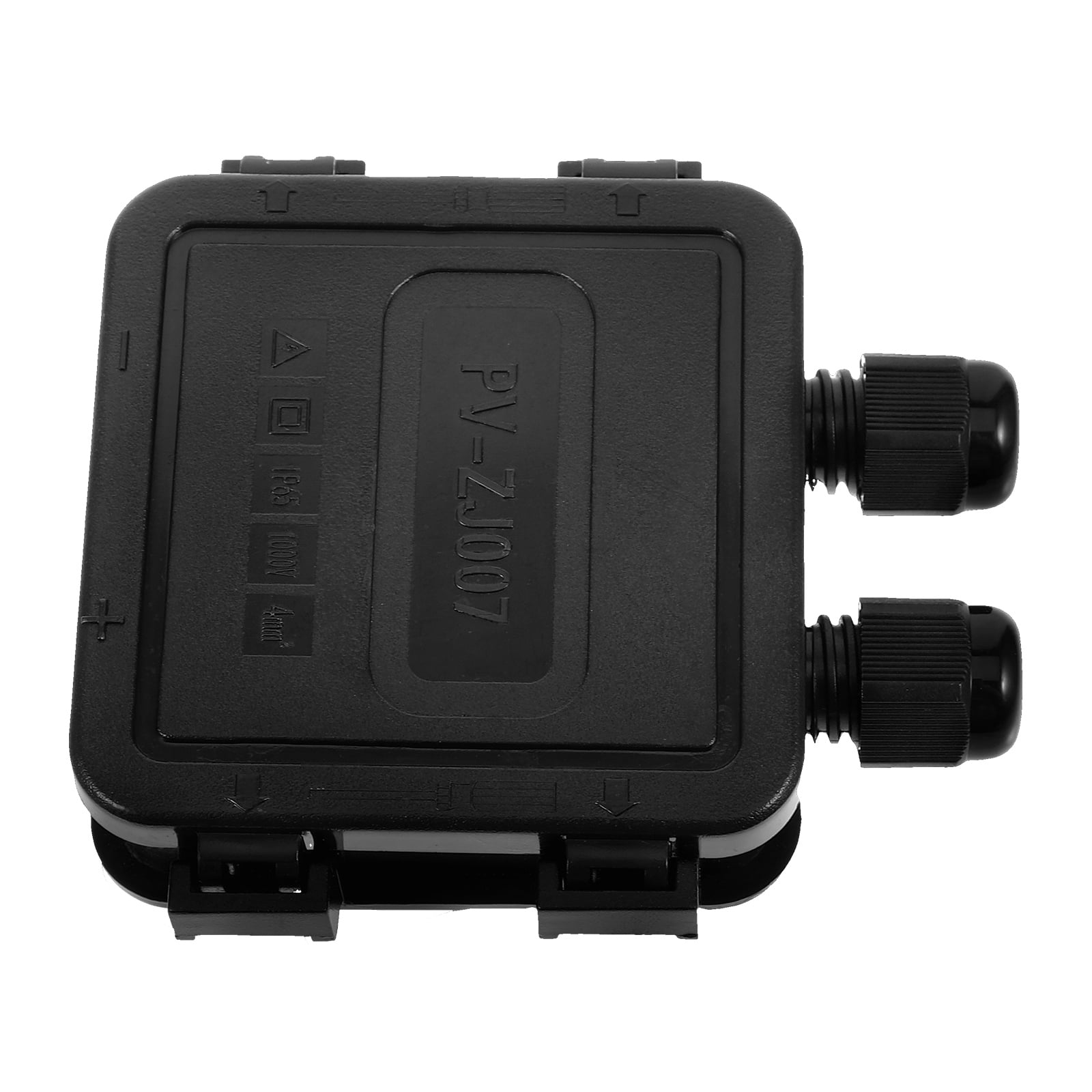 Photovoltaic Junction Box Cable Box Waterproof And Flame Proof ...