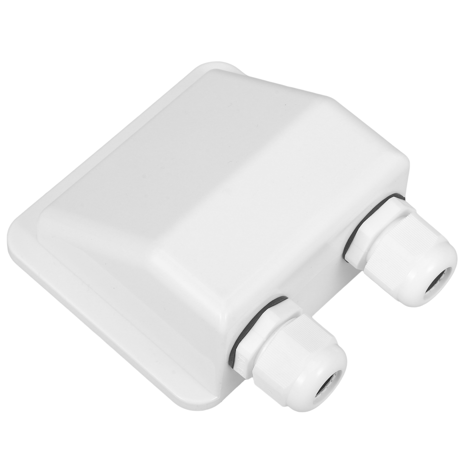 Photovoltaic Junction Box Solar Entry Gland Cable Connector The Roof ...