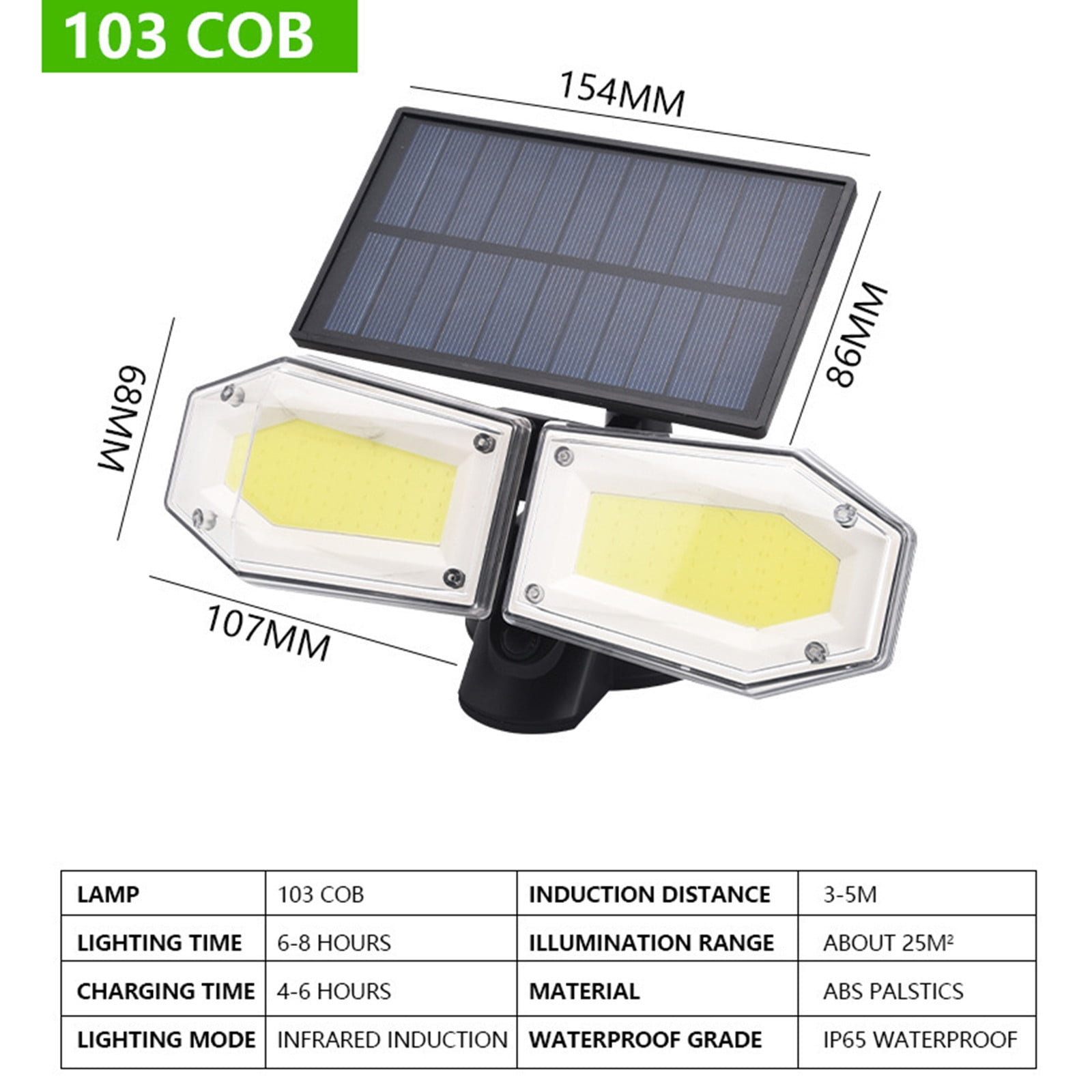 Photovoltaic Outdoor Light, Human Body Motion Sensor Light, Waterproof ...