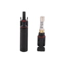 Photovoltaic Safety Fuses Connector Featuring Resistant Housing Fast ...