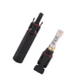 Photovoltaic Safety Fuses Connector Featuring Resistant Housing Fast ...