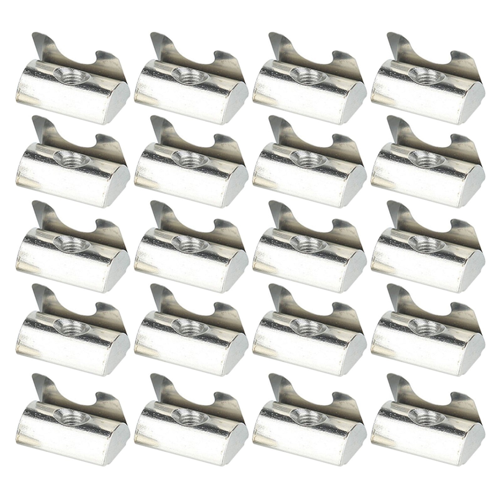 Photovoltaic Shrapnel Nuts For 30 40 Series Aluminum Profiles With A ...