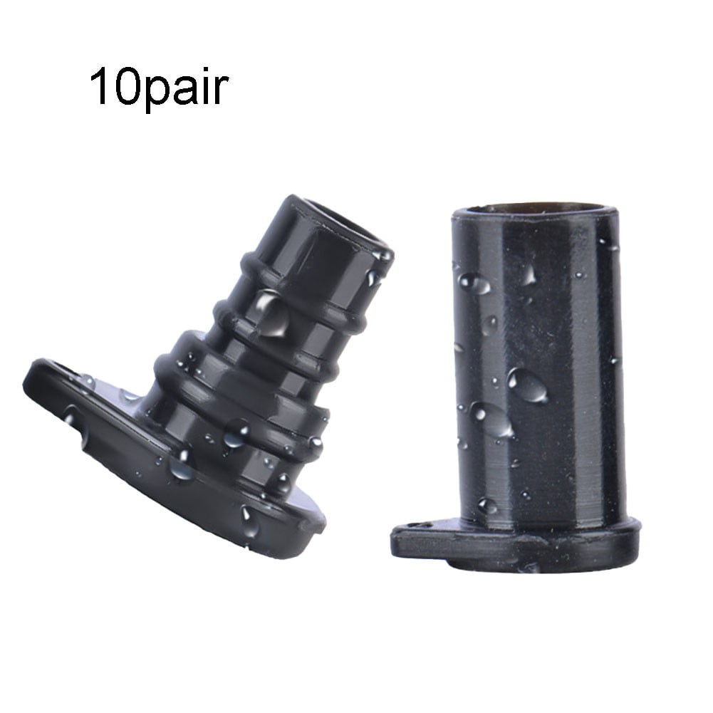 Photovoltaic Solar Connector Dust Plug Accessories Rubber Protective ...
