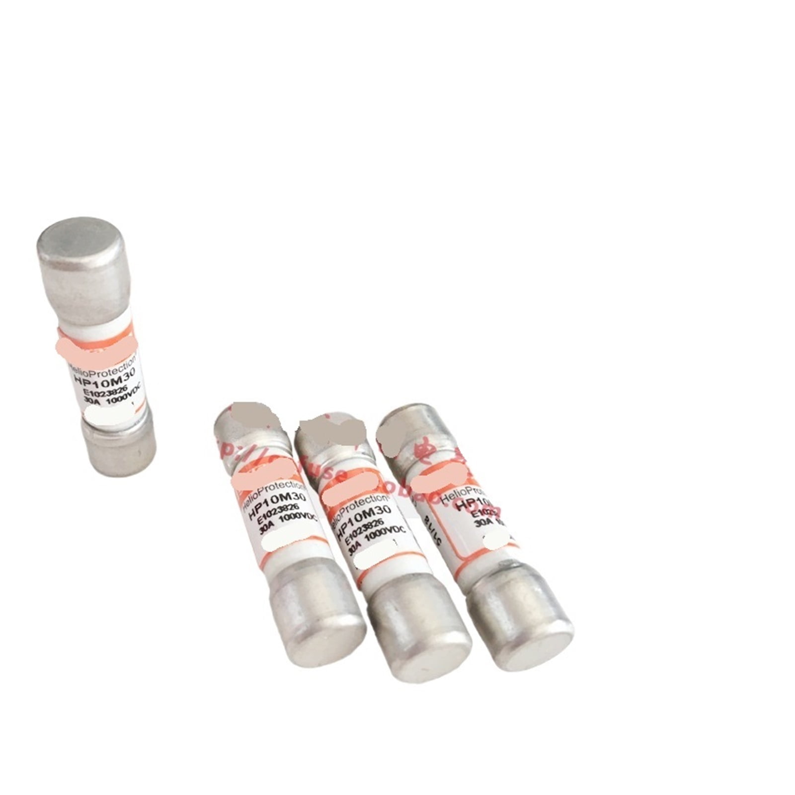 Photovoltaic fuse HP10M20 HP10M25 HP10M30 20A/25A/30A1000V - Walmart.com