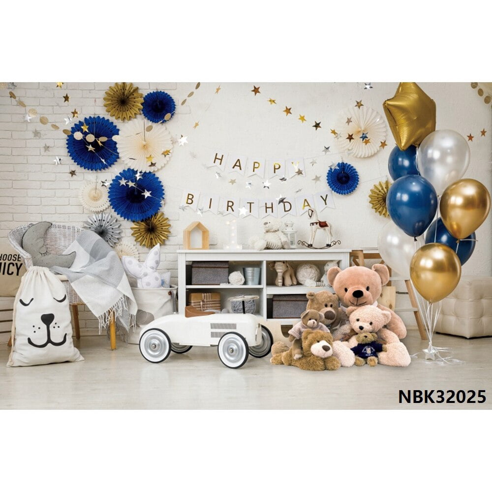 Photozone For Child Balloons Toys Photography Backgrounds Photographic ...