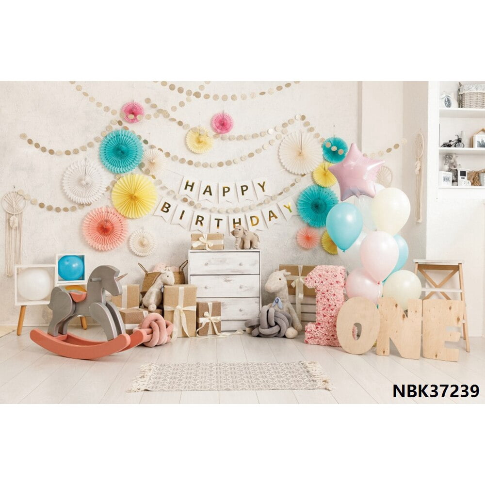 Photozone For Child Balloons Toys Photography Backgrounds Photographic ...