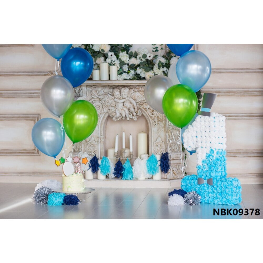 Photozone For Child Balloons Toys Photography Backgrounds Photographic ...
