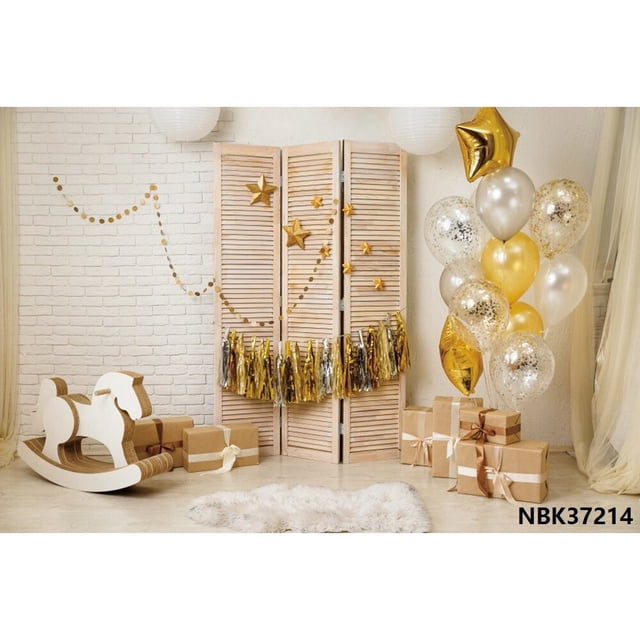 Photozone For Child Balloons Toys Photography Backgrounds Photographic ...