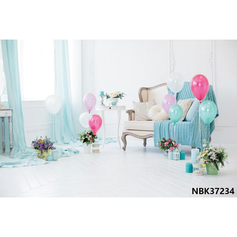 Photozone For Child Balloons Toys Photography Backgrounds Photographic ...