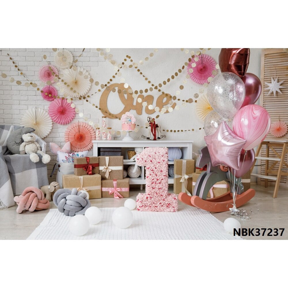 Photozone For Child Balloons Toys Photography Backgrounds Photographic ...