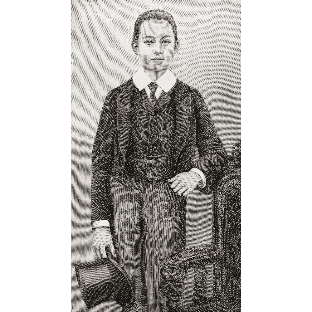 Phra Bat Somdet Phra Poramentharamaha Vajiravudh Phra Mongkut Klao Chao ...