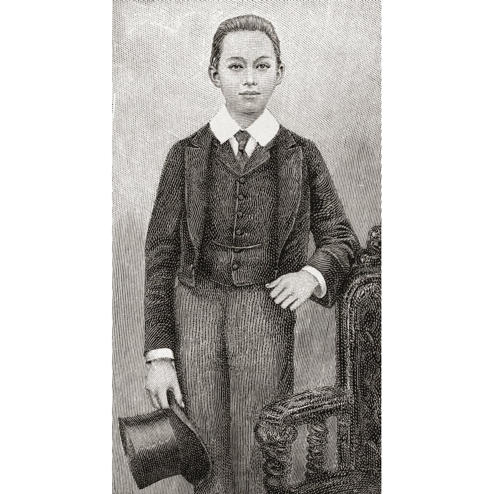 Phra Bat Somdet Phra Poramentharamaha Vajiravudh Phra Mongkut Klao Chao Yu Hua aka King Rama VI ...