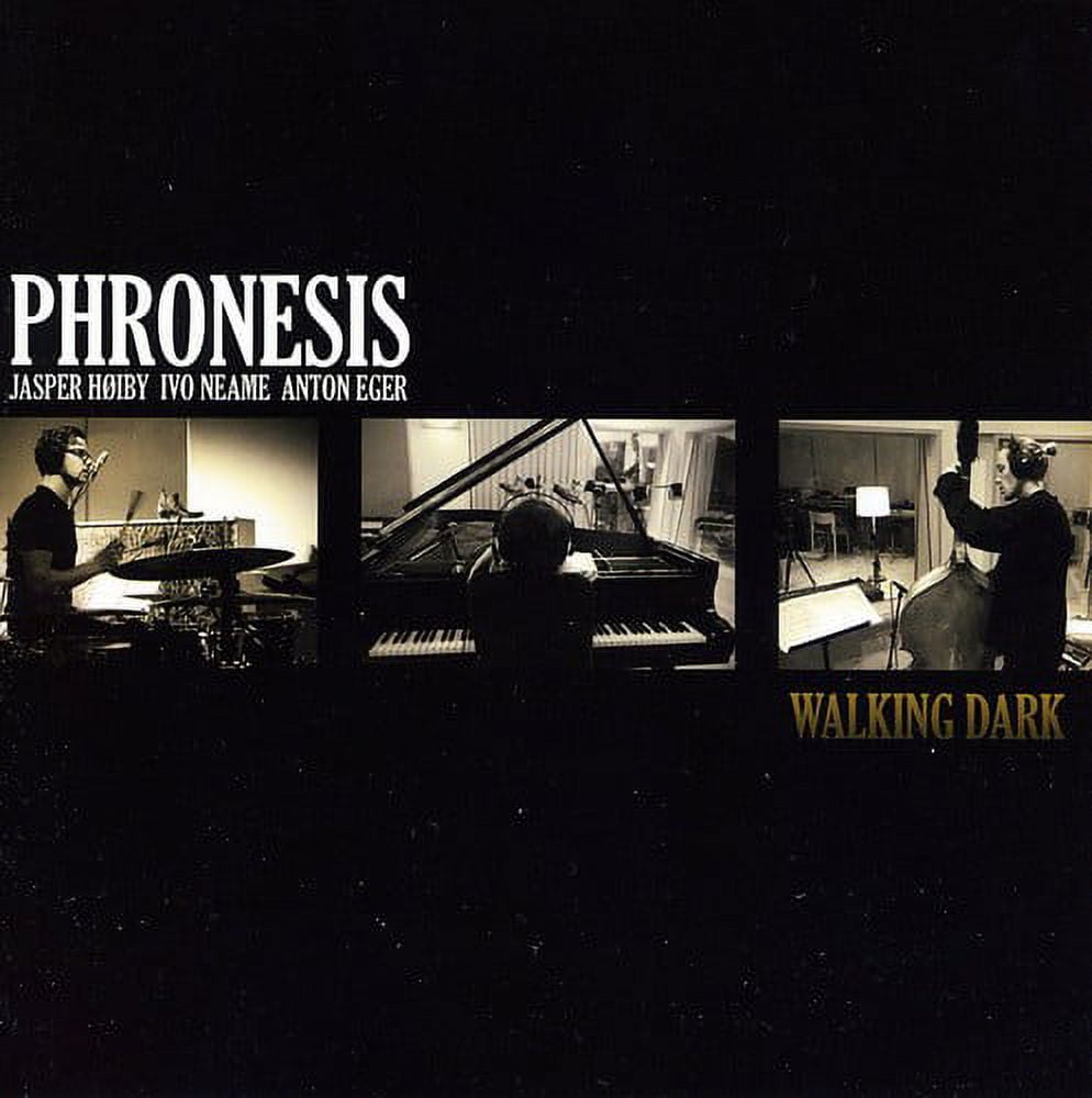 Phronesis - Walking Dark - Jazz - CD - Walmart.com