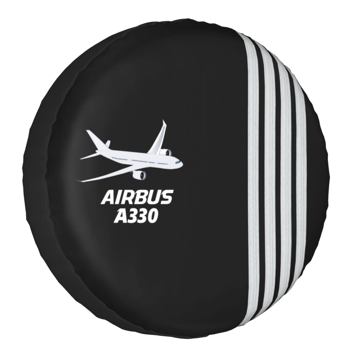 Phtic Alphabet Pilot Airplane Aviation Gift Spare Wheel Tire Cover Case ...