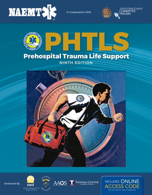 Phtls 9e Course Manual W/Opeb/ Phtls 9e Hybrid Mods (Edition 9 ...