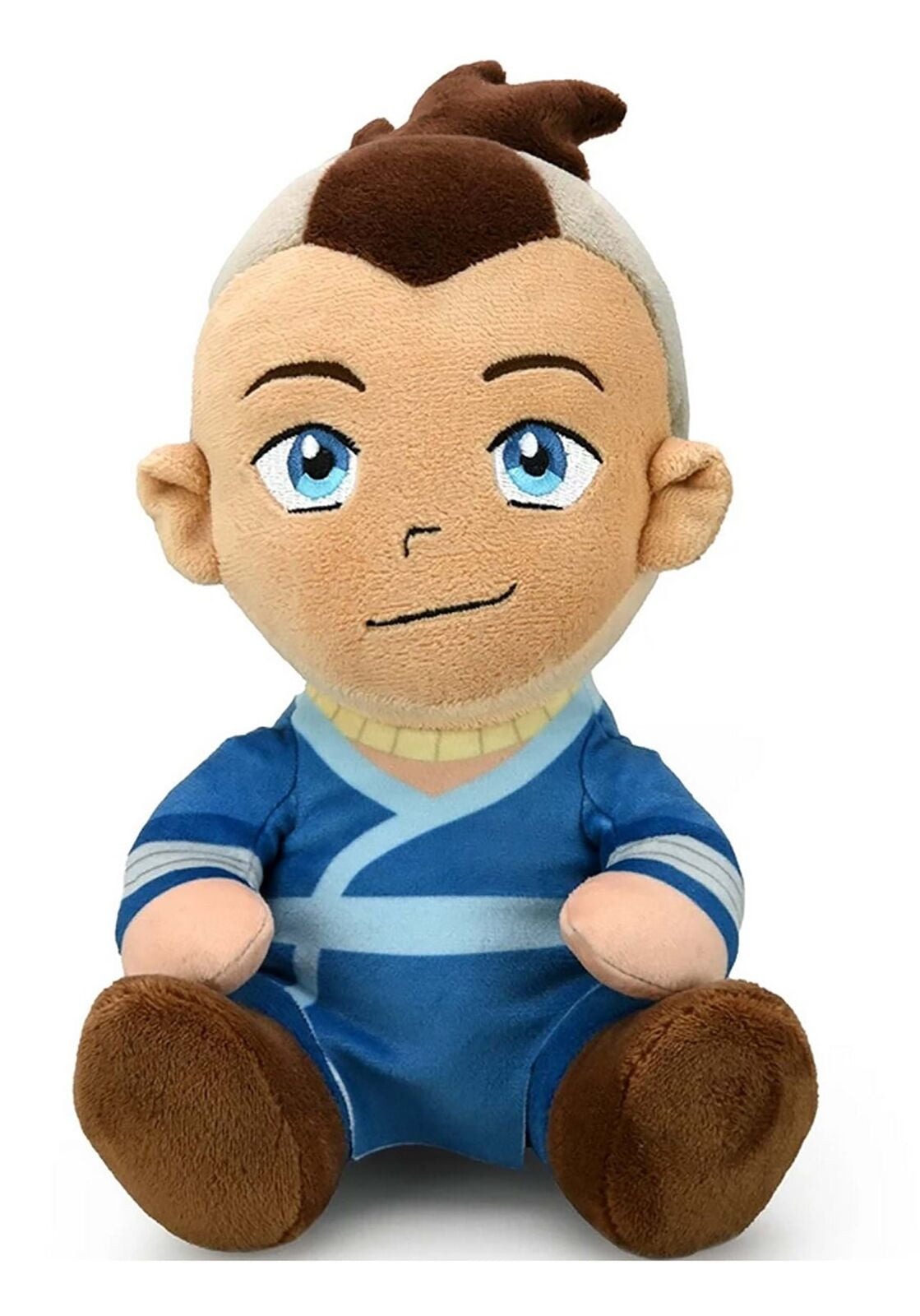 Kidrobot Avatar:The Last Airbender Sokka Premium Phunny Plush - Walmart.com