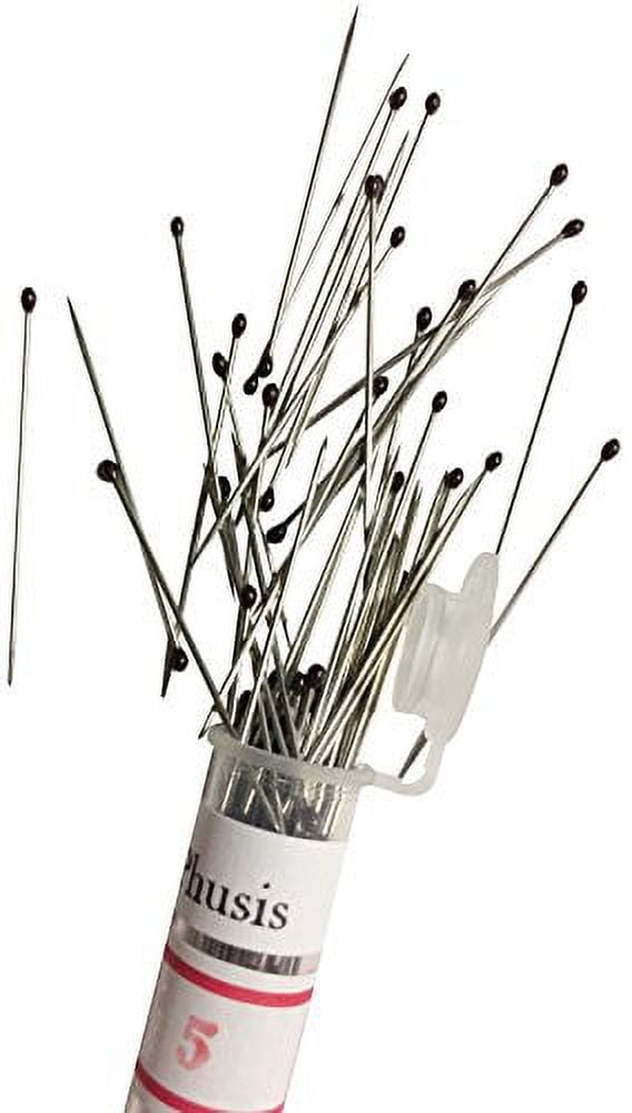 Phusis Stainless Steel Insect Pins - Size #5 - Set of 100 - for ...