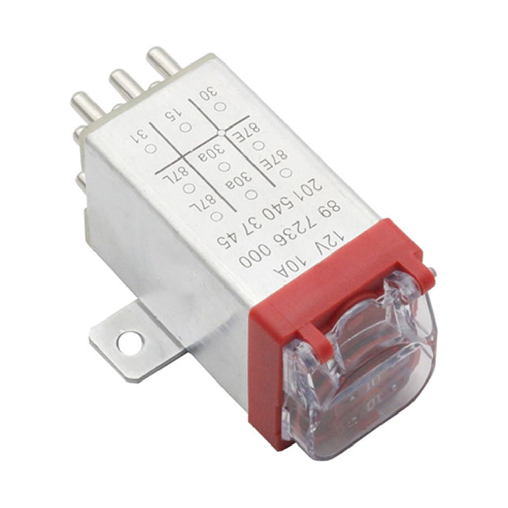 Phuyn Overload Protection Relay 2015403745 for Mercedes Benz W201 W124 ...
