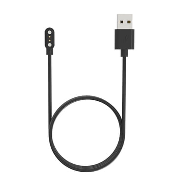 Universal 4-Pin Magnetic Smart Watch Charger with Secure Charging Cable ...