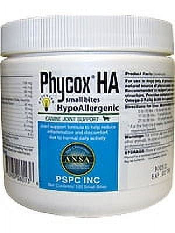 Phycox HA (Hypo-Allergenic) Dog Joint Supplement - Walmart.com